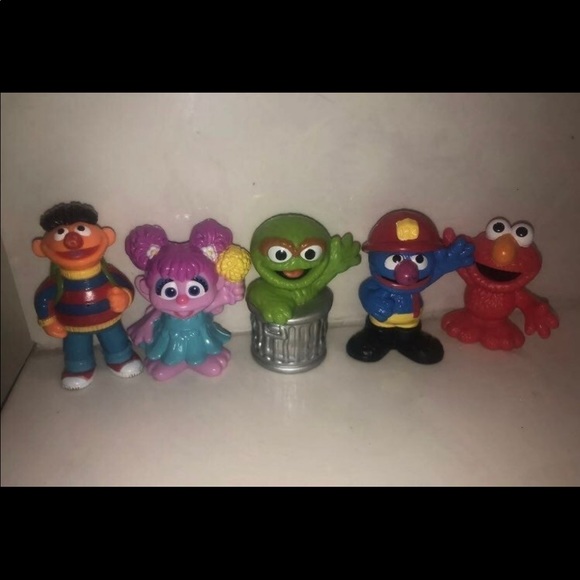 Hasbro | Toys | Sesame Street | Poshmark